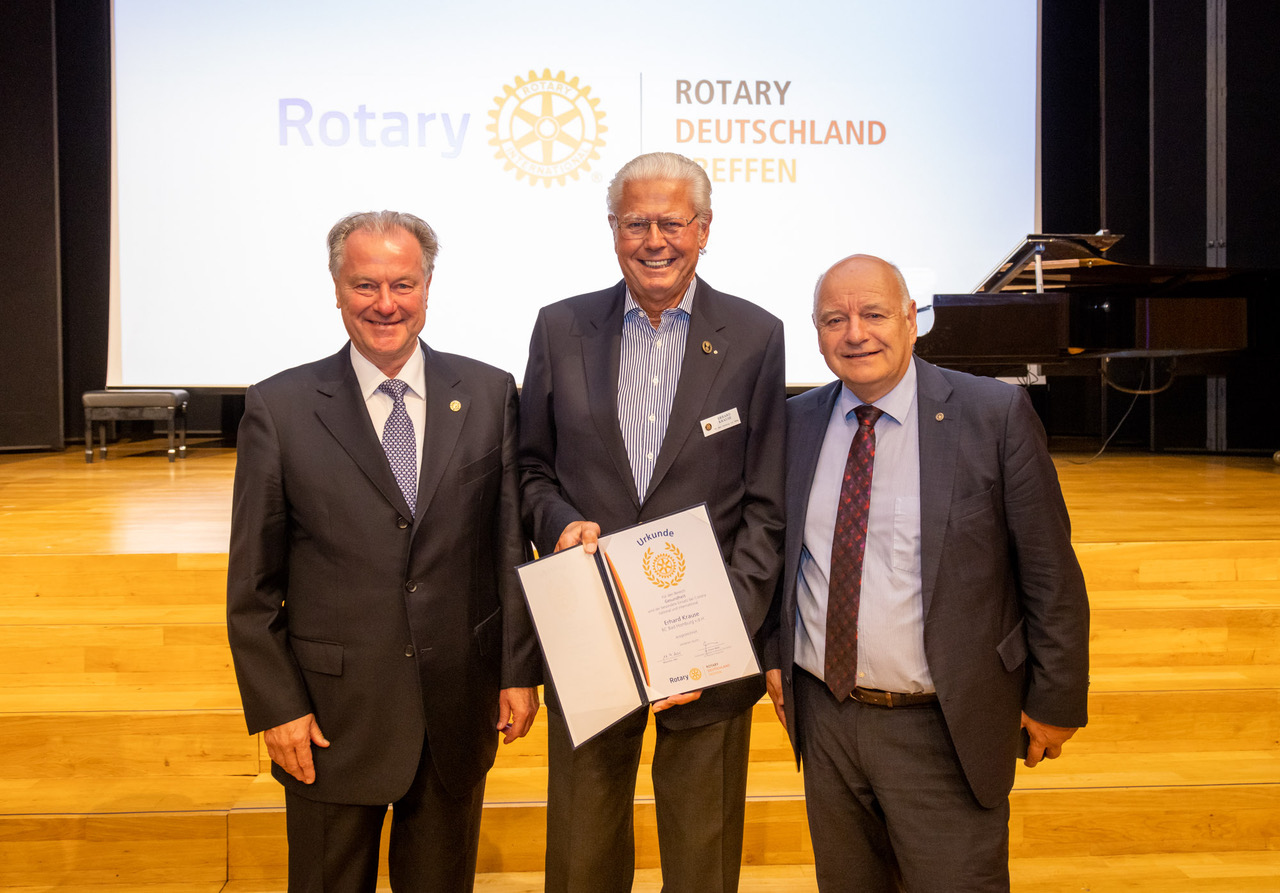 Rotary Distrikt 1820 / Rotary Distrikt 1820